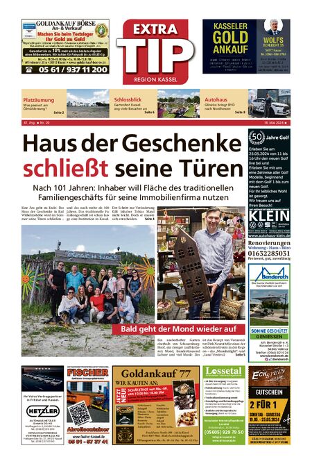 Extra Tip Kassel Nord